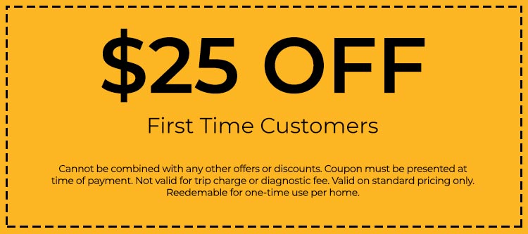 Coupons & Specials - Swick Home Services